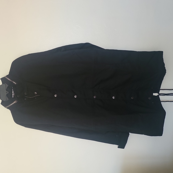 Umbro | Jackets & Coats | Nwt Umbro Mens Hidden Hood Fish Tail Jacket ...